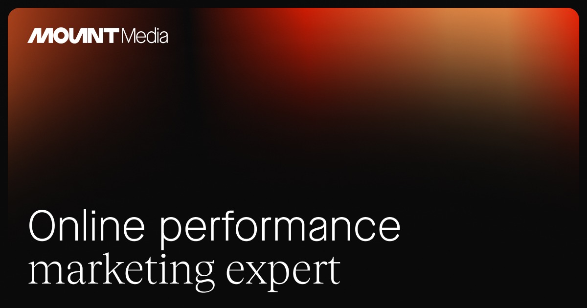 Main – Mount Media